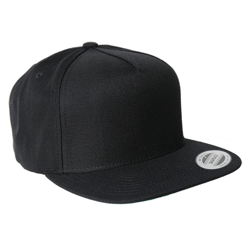 5089M - YP Classics - Five-panel Wool blend Snapback - Kati Sportcap & Bag