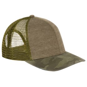 3358 - Dri Duck - Pique Trucker - Kati Sportcap & Bag