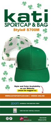 Marketing - Kati Sportcap & Bag