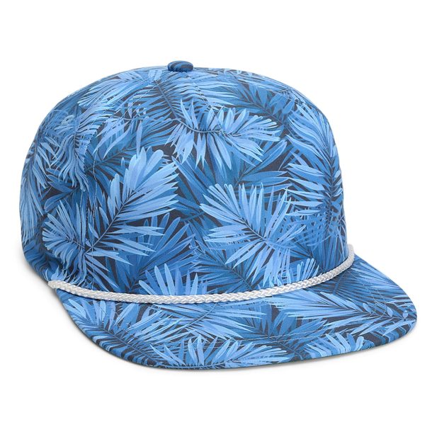 DNA010 - Imperial - The Aloha Rope - Kati Sportcap & Bag
