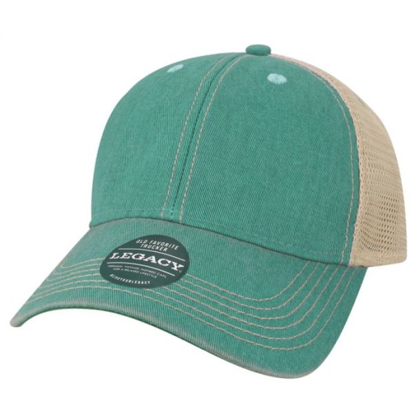 OFAY - Legacy - Youth Old Favorite Trucker Cap - Kati Sportcap & Bag