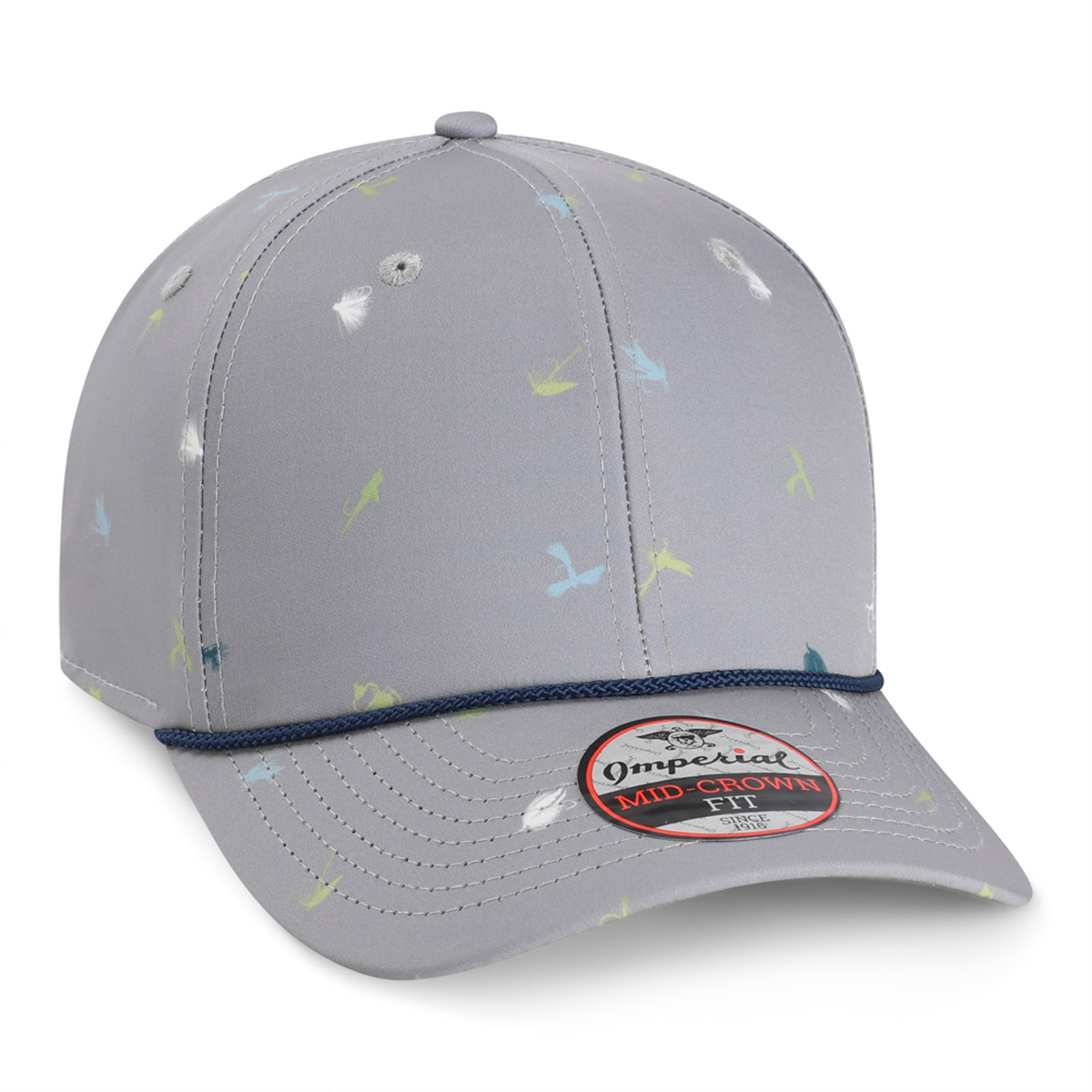 X210P - Imperial - The Original Performance - Kati Sportcap & Bag