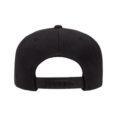 5089M - YP Classics - Five-panel Wool blend Snapback - Kati Sportcap & Bag